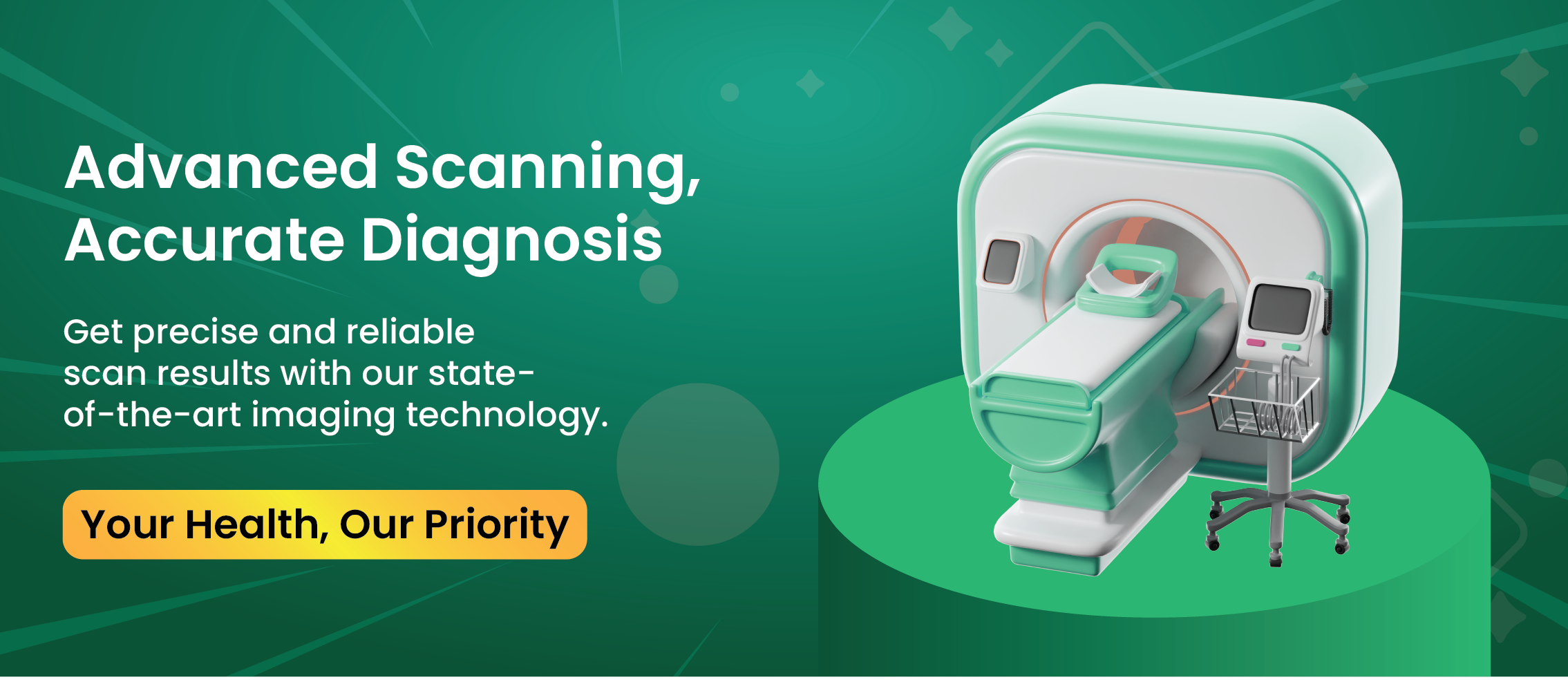 Shanya Scans & Theranostics